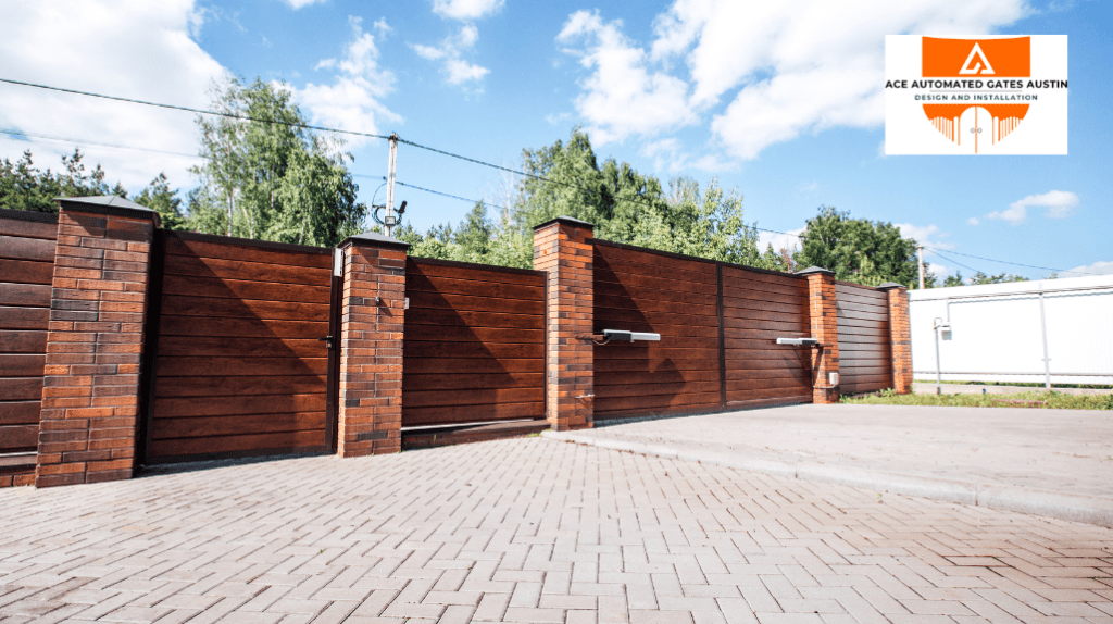 Automated Gates Austin | Expert Installation & Repair | Ace Automated Gates